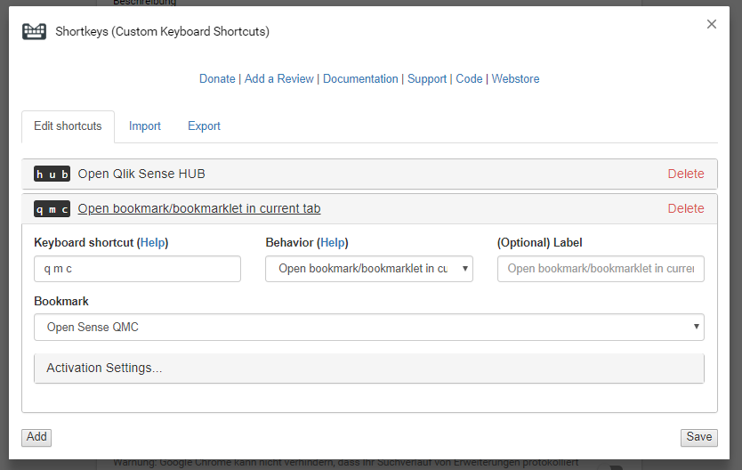 Easily switching between Qlik Sense Hub and Qlik Sense QMC – life, the ...